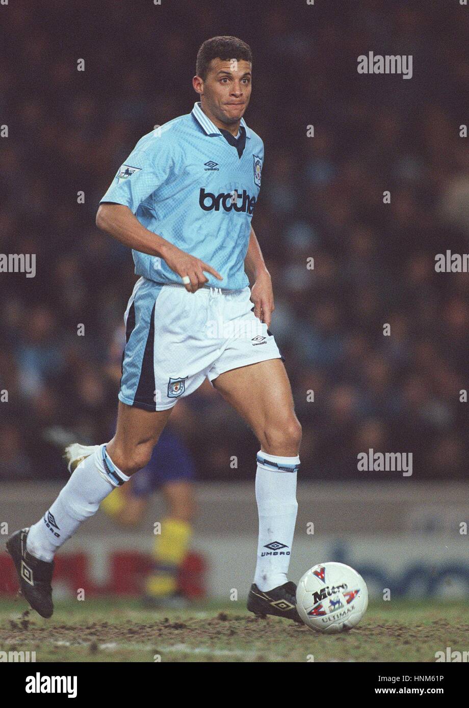 Keith curle manchester city hi-res stock photography and images - Alamy