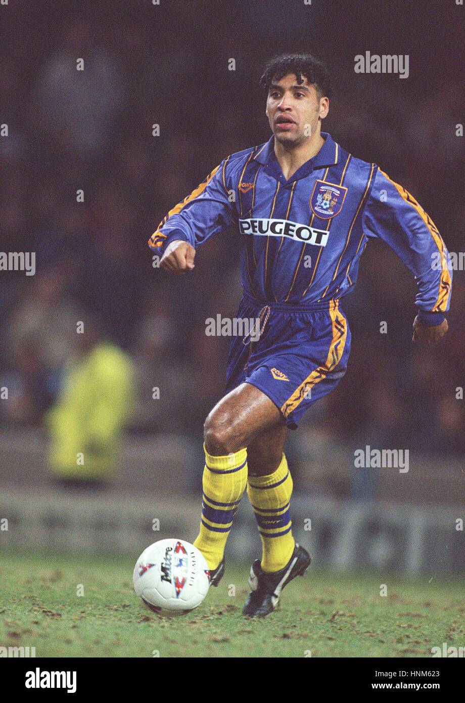 Richard shaw football hi-res stock photography and images - Alamy