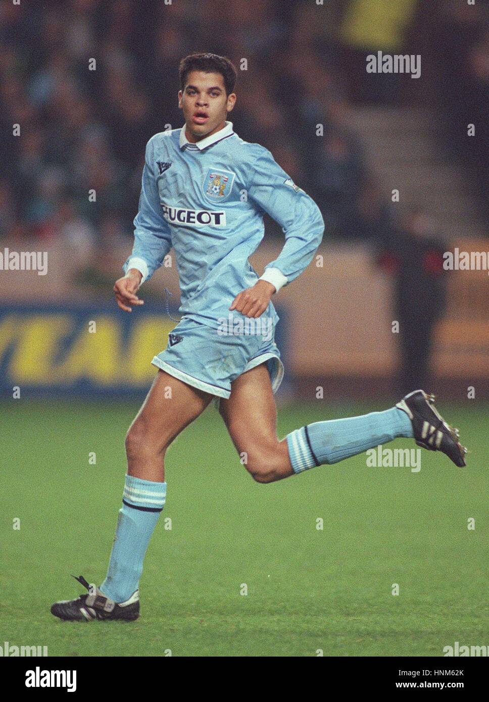 Marcus hall coventry city fc hi-res stock photography and images - Alamy