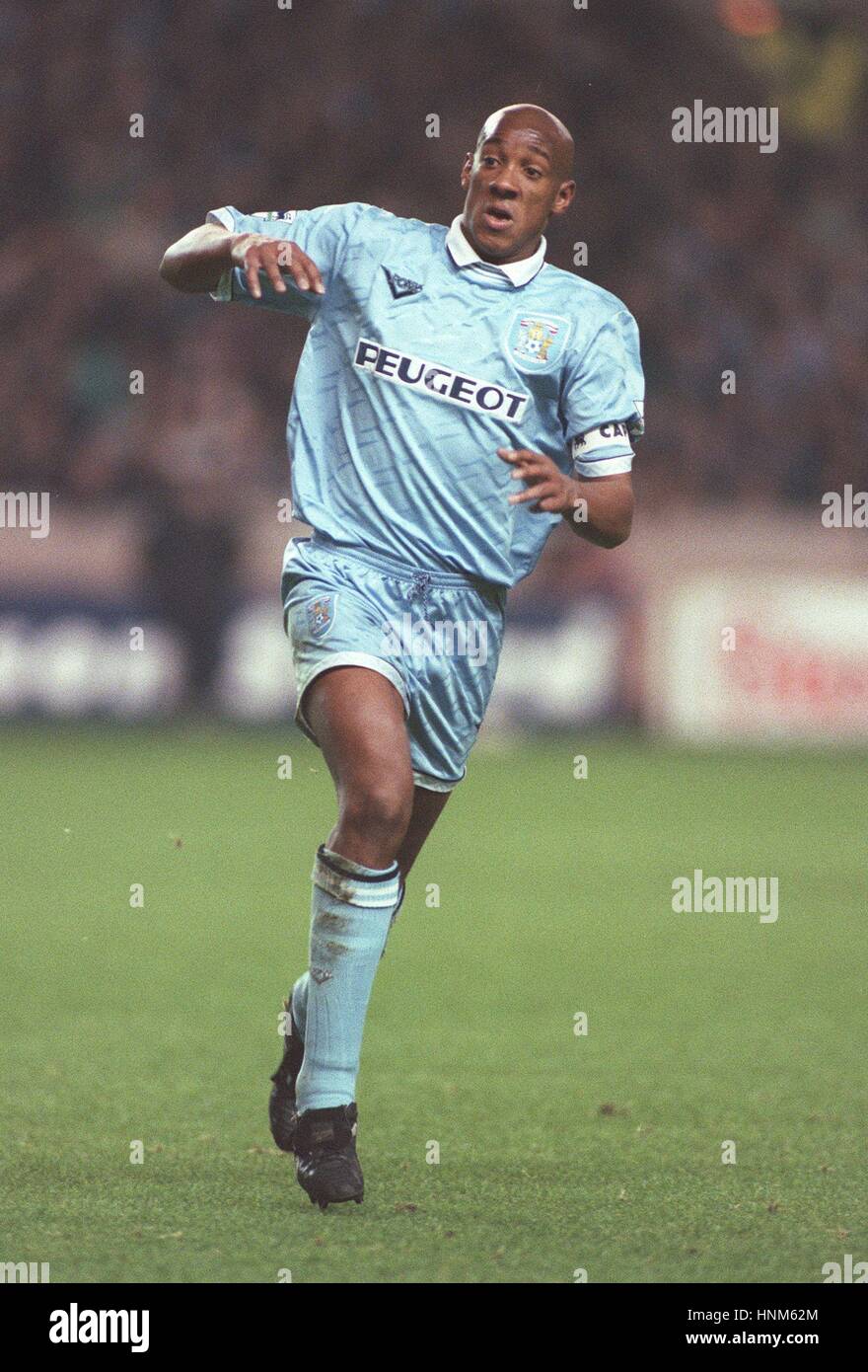 Dion Dublin Stock Photos & Dion Dublin Stock Images - Alamy