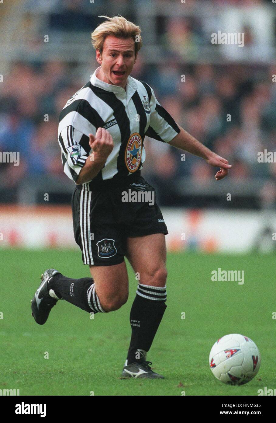 John beresford newcastle united hi-res stock photography and images - Alamy