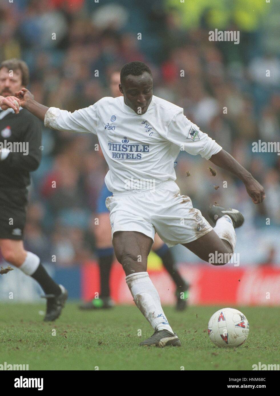 Tony yeboah leeds hi-res stock photography and images - Alamy