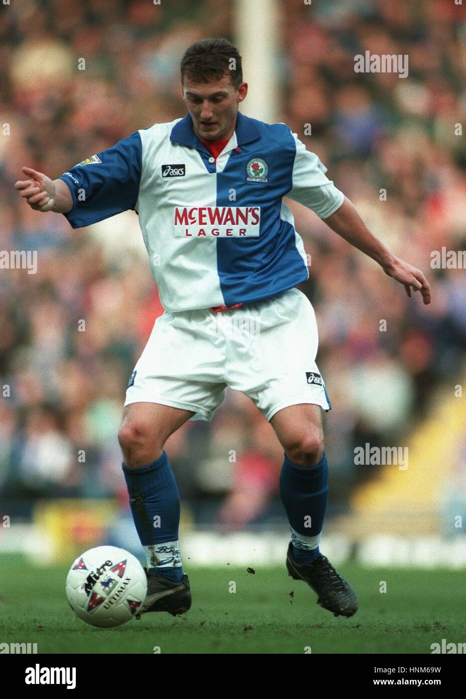 Billy mckinlay 1996 hi-res stock photography and images - Alamy