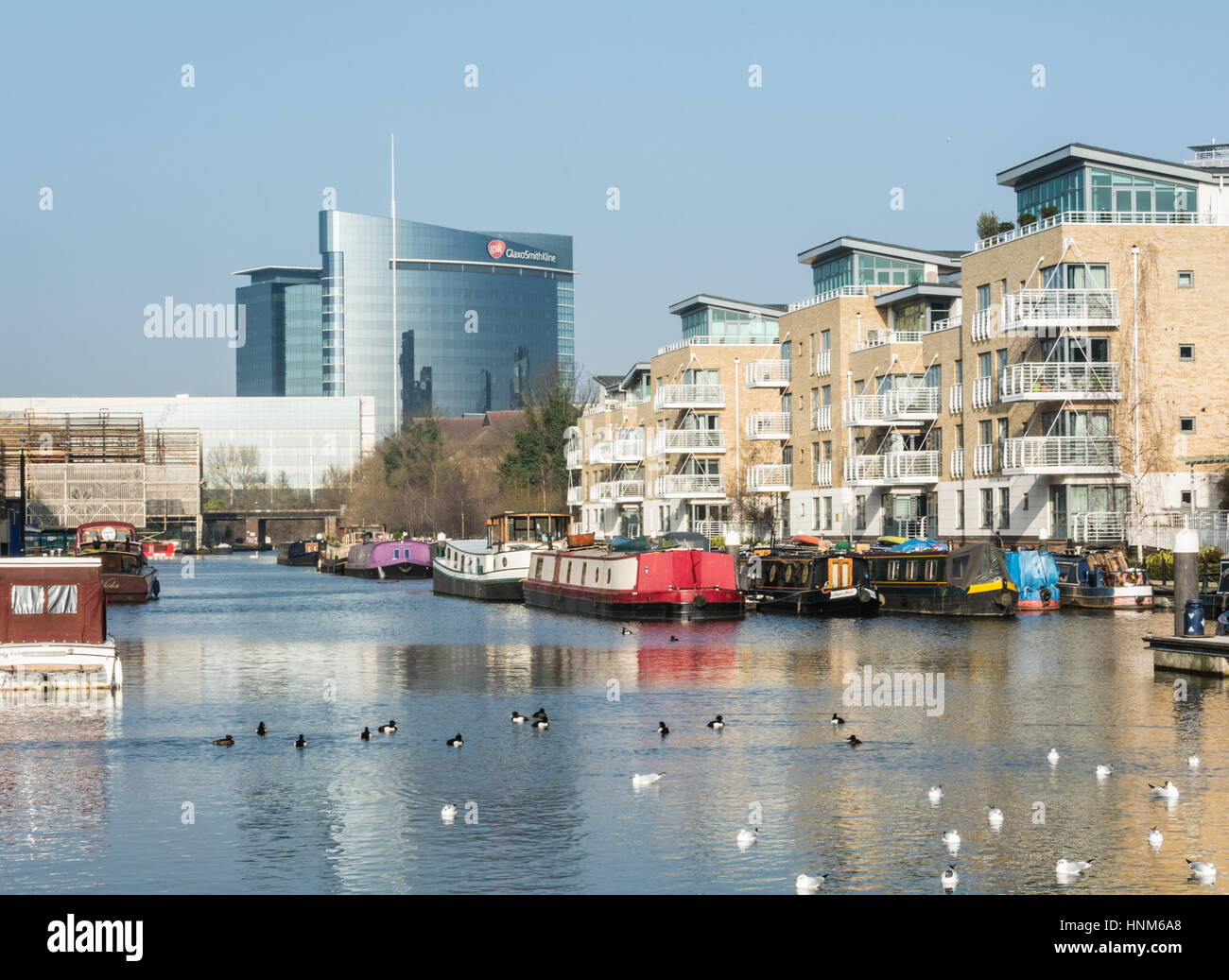 Brentford M4 High Resolution Stock Photography and Images - Alamy