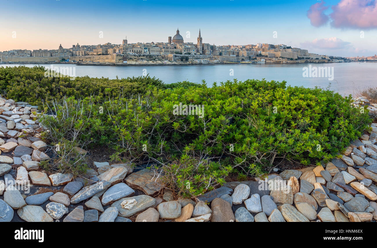 Maltese ancient capital hi-res stock photography and images - Alamy
