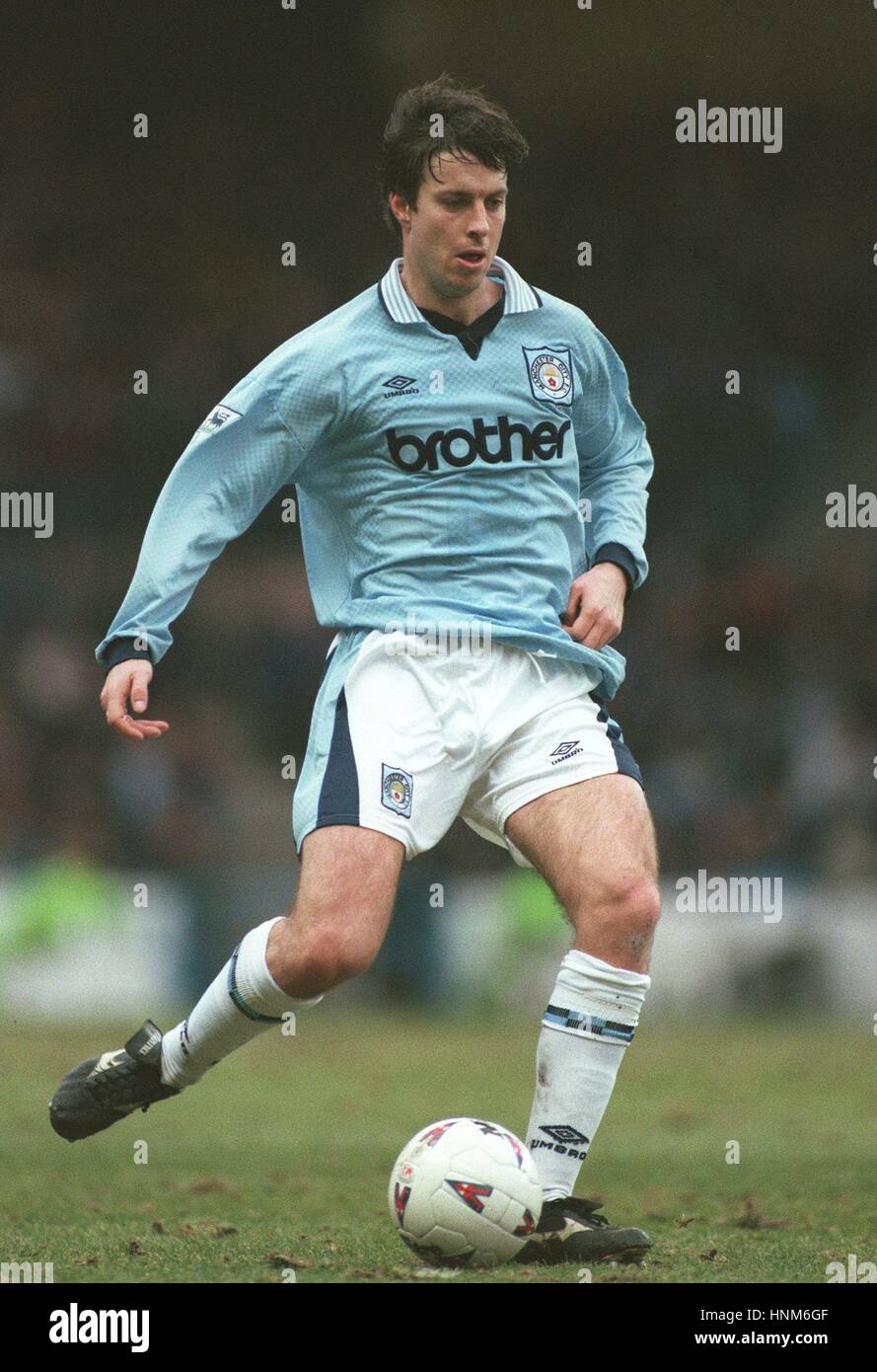 Kit symons manchester city hi-res stock photography and images - Alamy