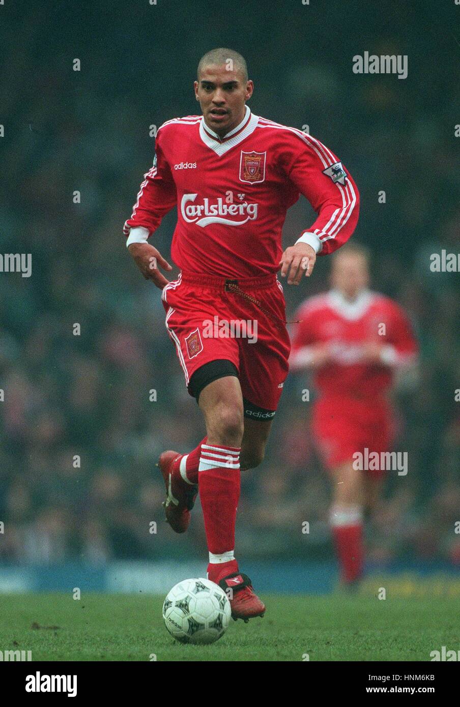 Stan collymore liverpool hi-res stock photography and images - Alamy