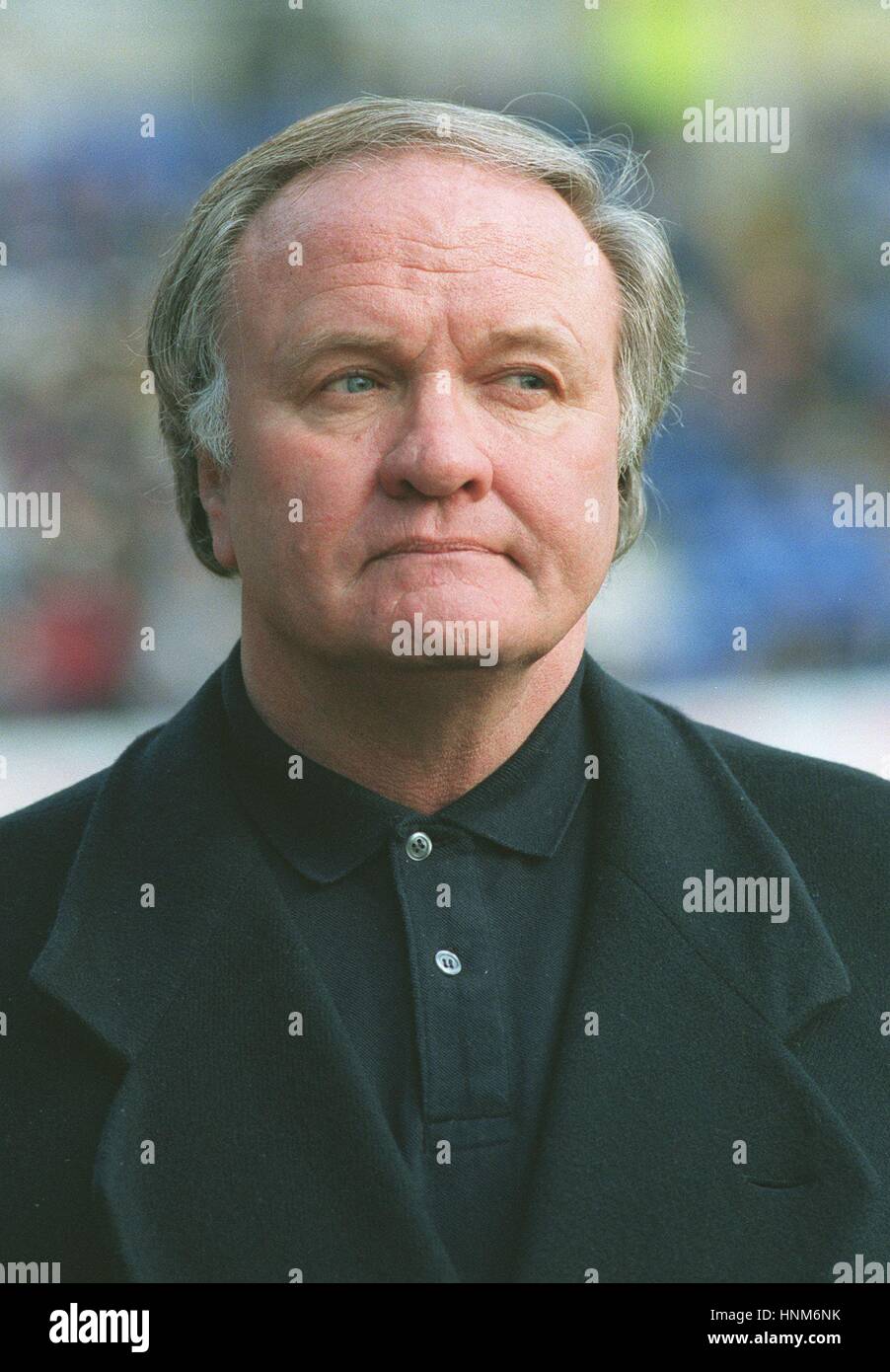 Manager ron atkinson hi-res stock photography and images - Alamy