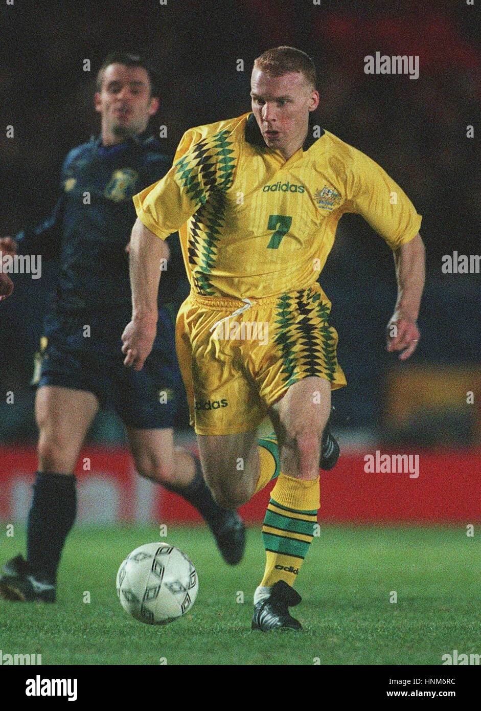 Robbie slater hi-res stock photography and images - Alamy