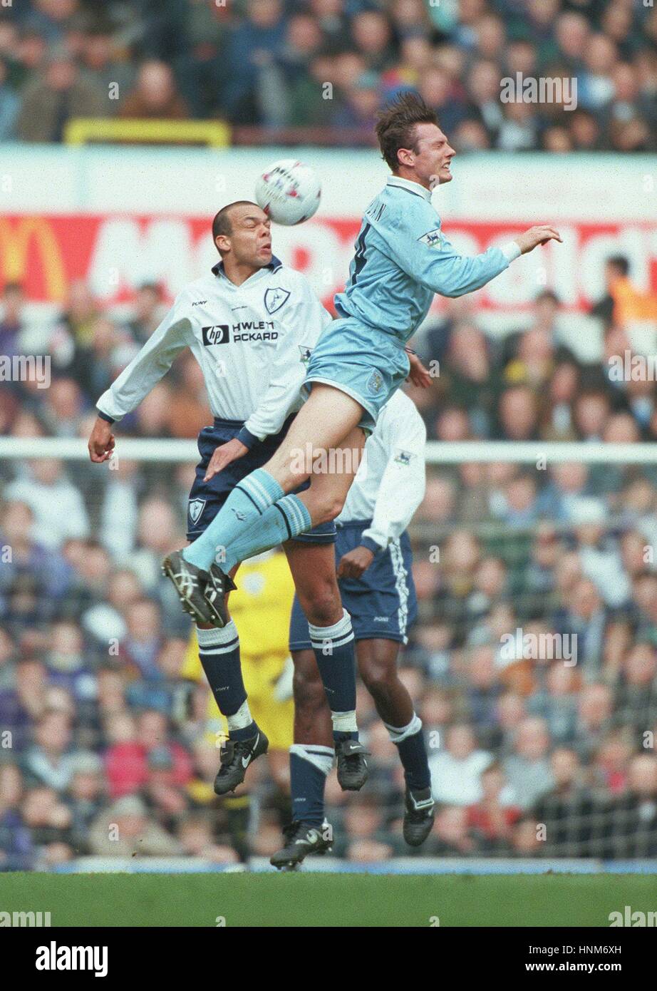 Spurs coventry hi-res stock photography and images - Alamy