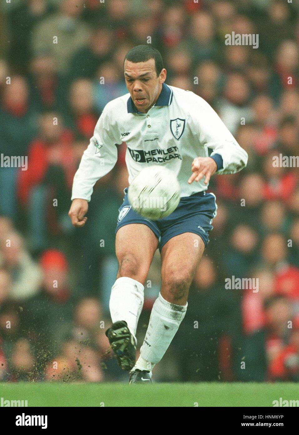 Jason dozzell hi-res stock photography and images - Alamy