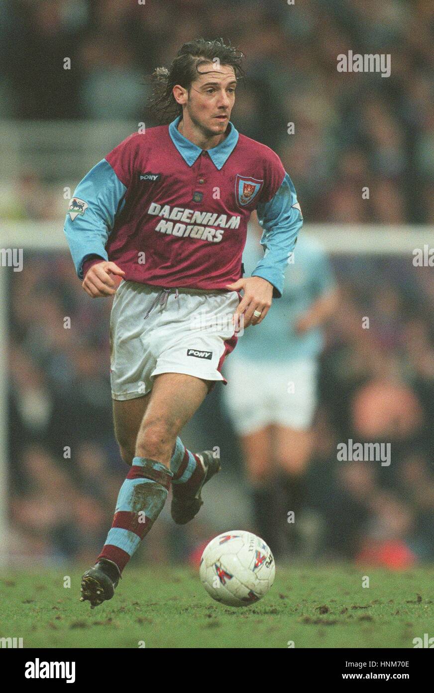 Ian bishop of west ham hi-res stock photography and images - Alamy