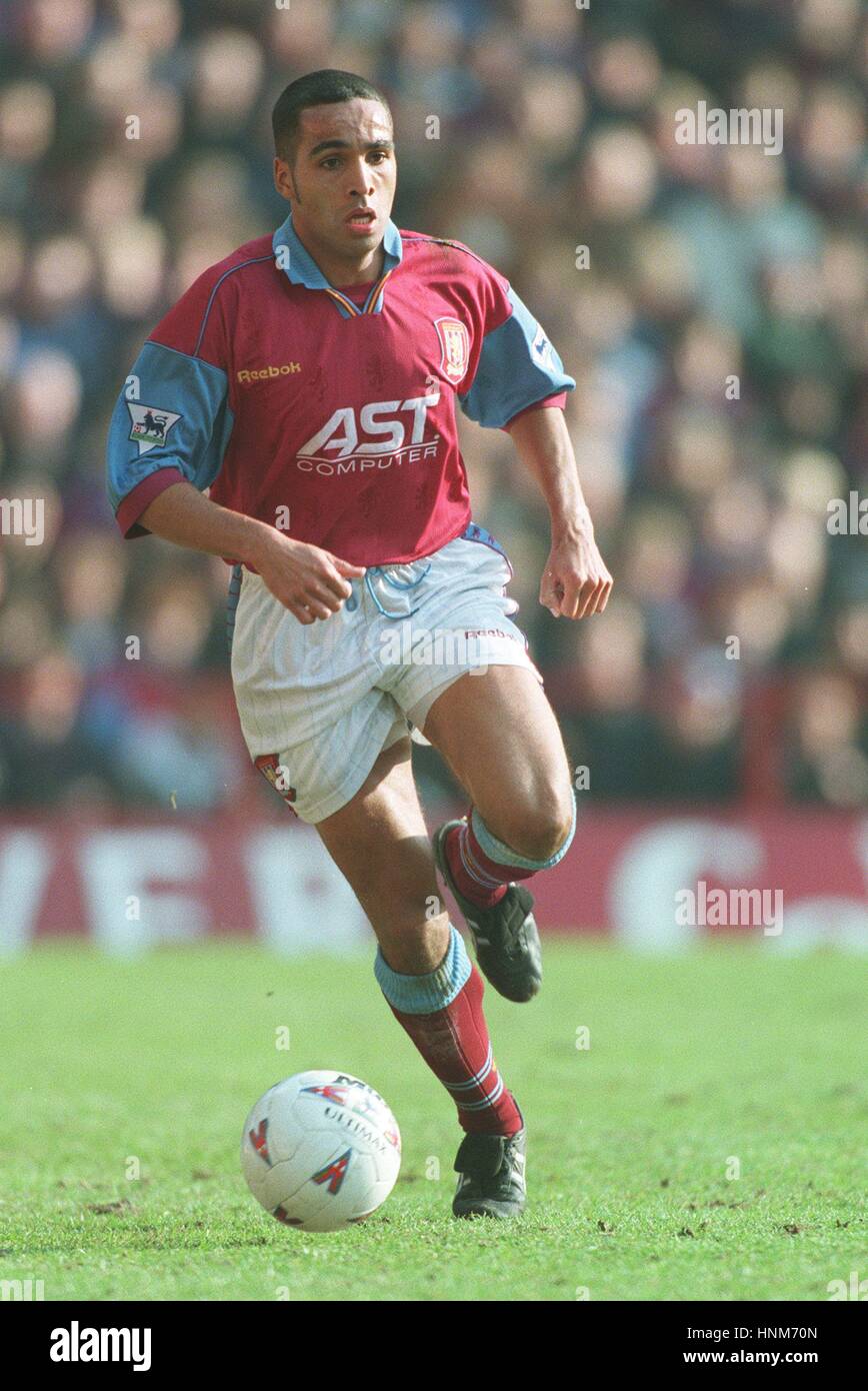 Gary charles and aston villa hi-res stock photography and images - Alamy