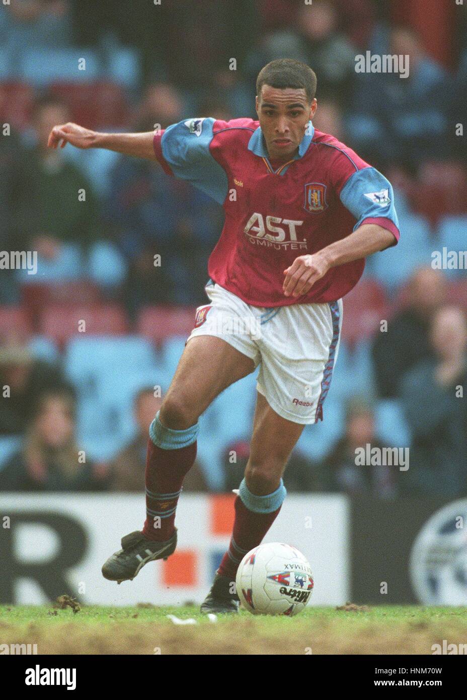 Gary charles and football hi-res stock photography and images - Alamy