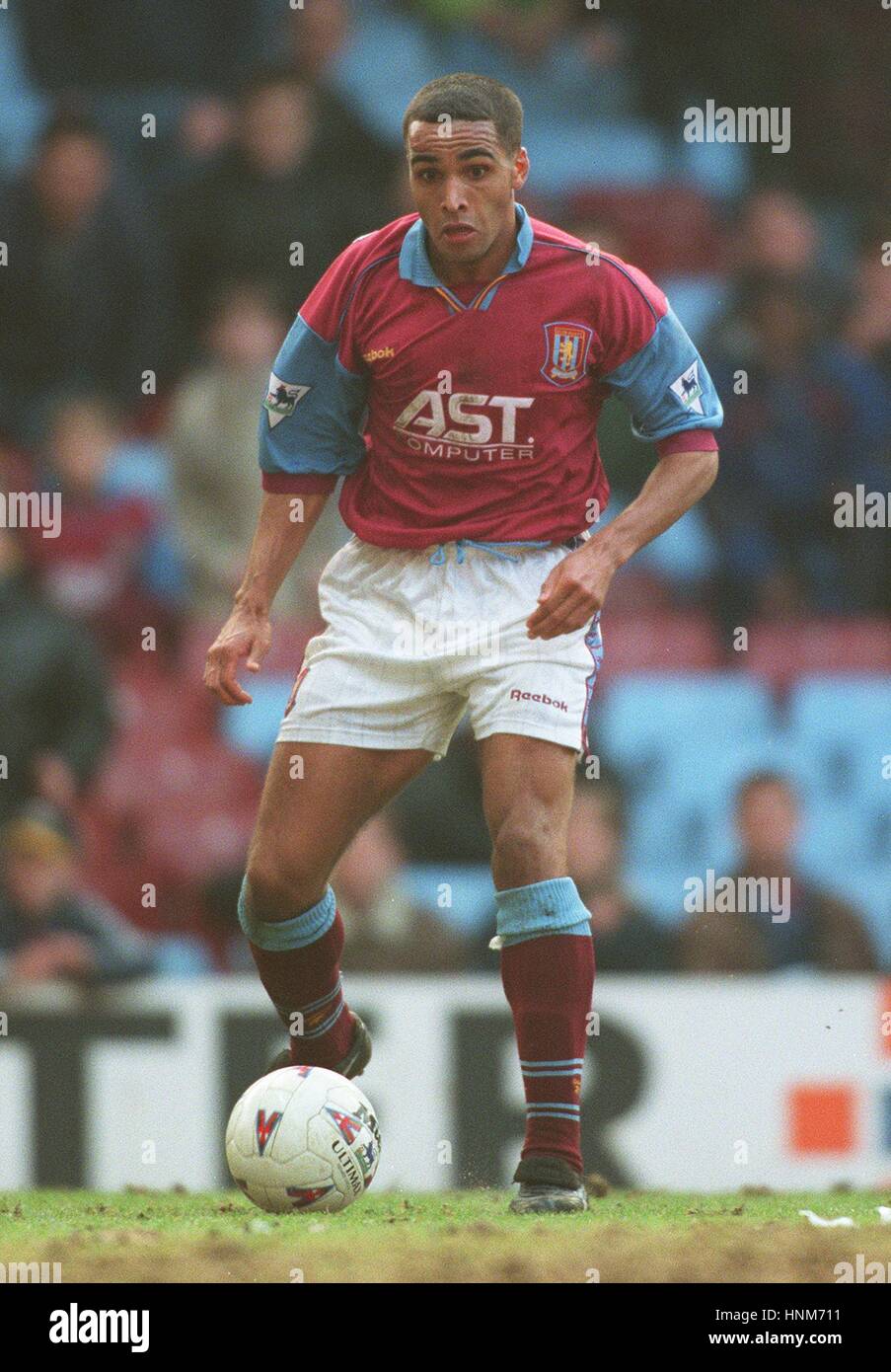 Gary charles and aston villa hi-res stock photography and images - Alamy