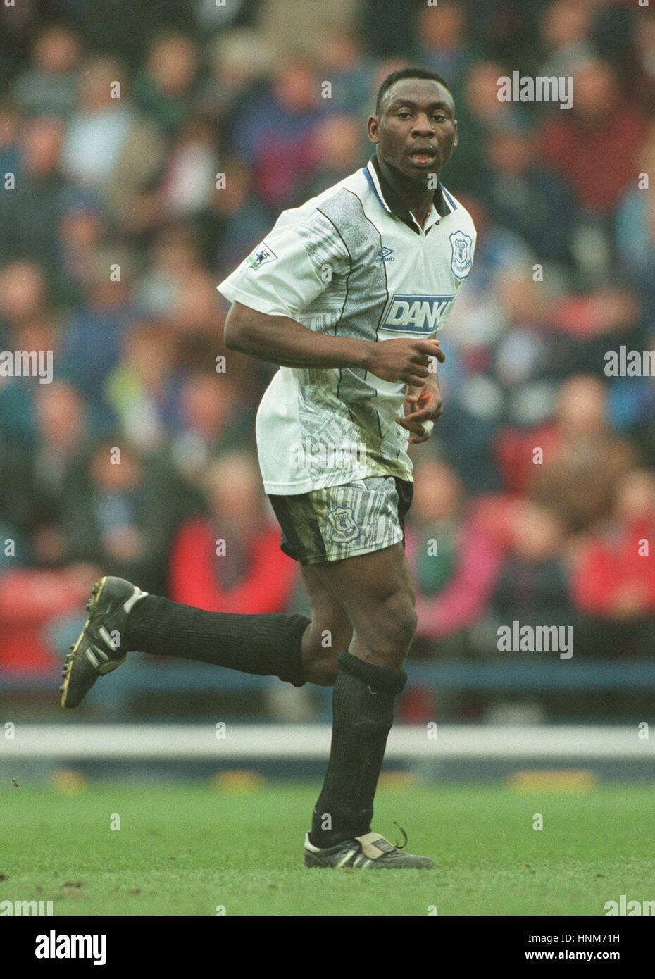 Daniel amokachi hi-res stock photography and images - Alamy