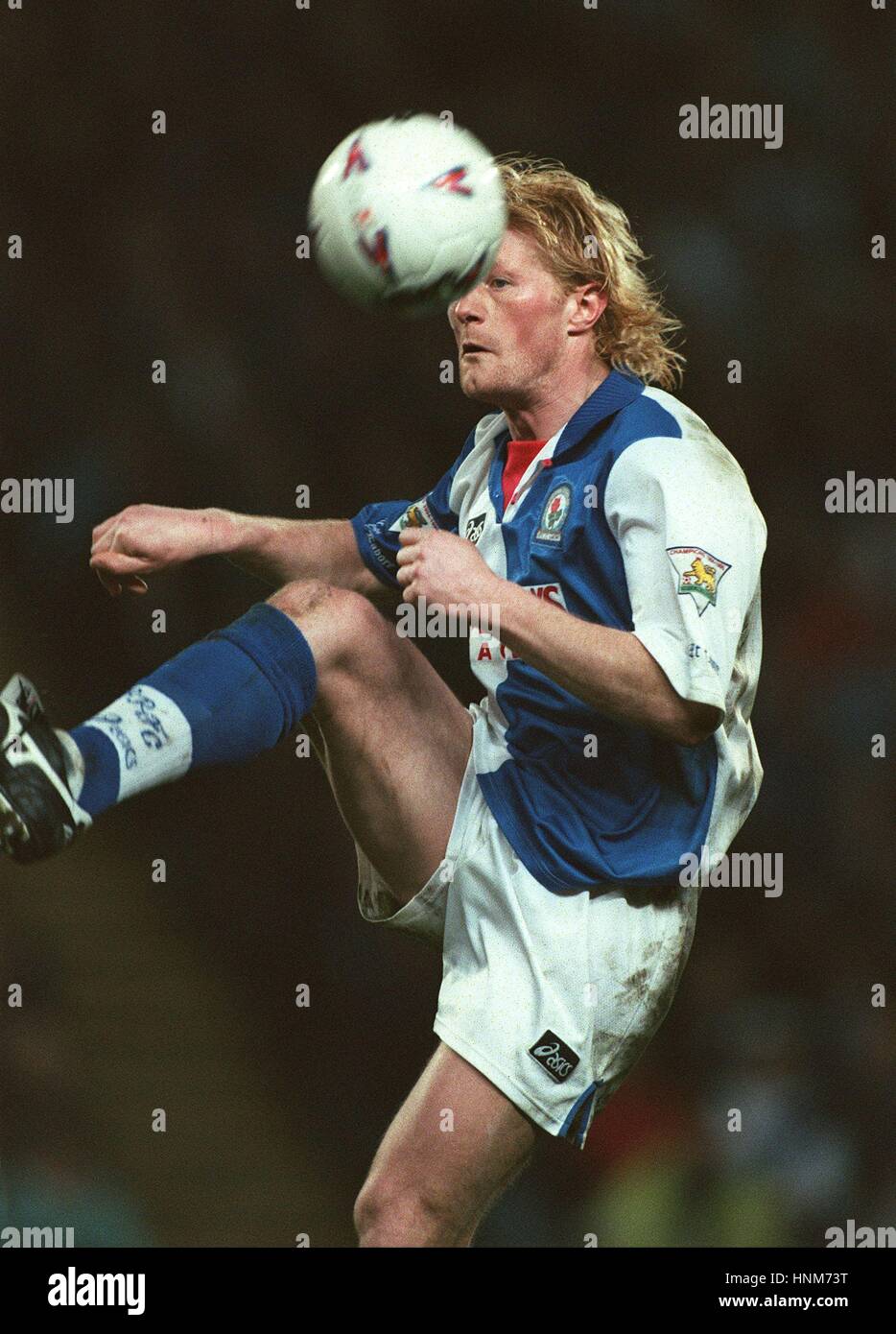 Colin hendry 1996 hi-res stock photography and images - Alamy