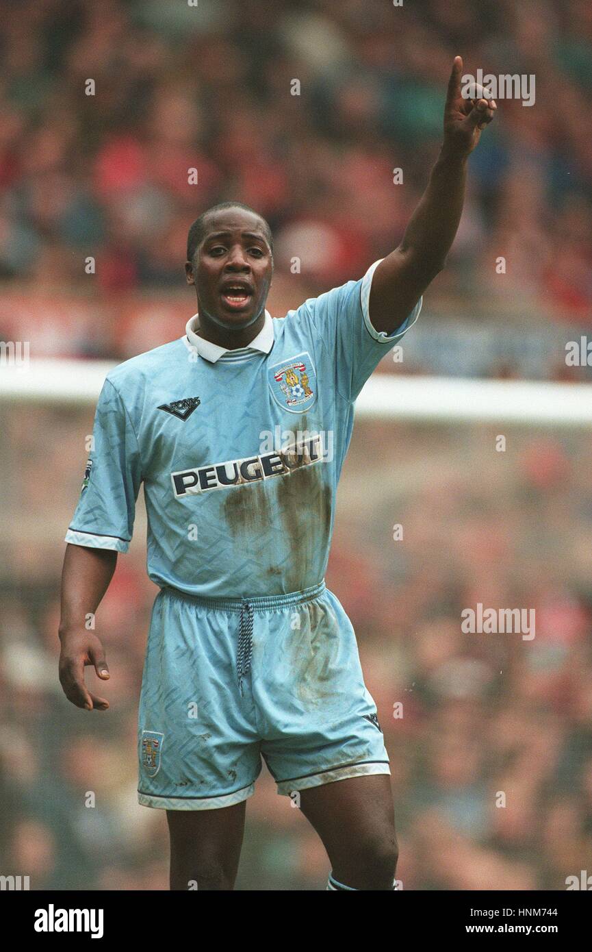 Paul williams coventry city hi-res stock photography and images - Alamy