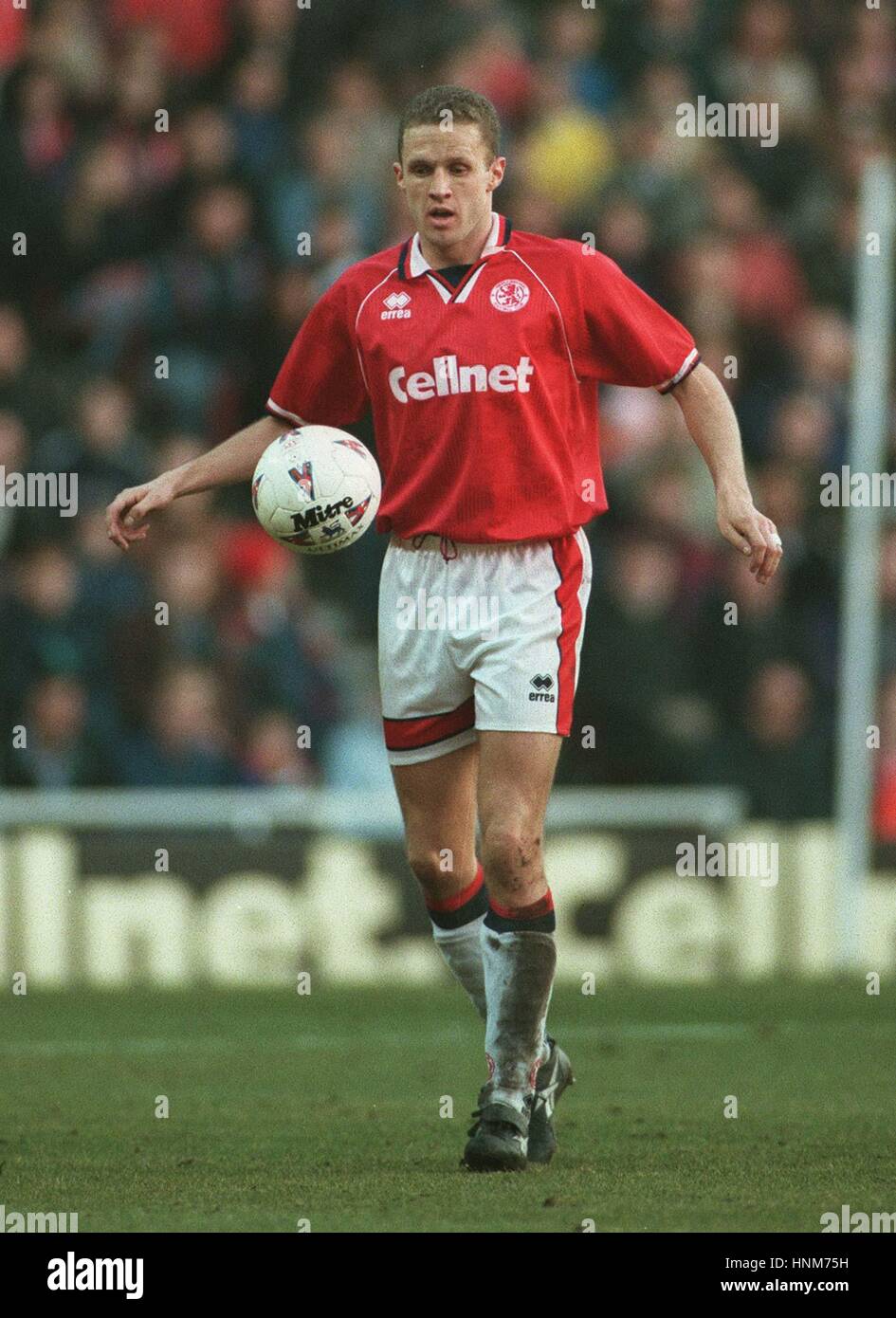 Steve Vickers High Resolution Stock Photography and Images - Alamy