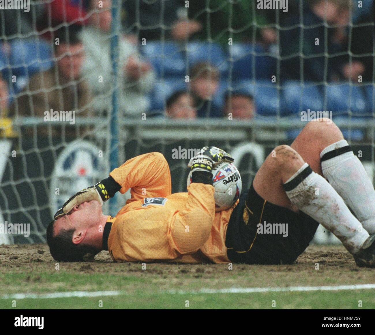 Sport neil sullivan hi-res stock photography and images - Alamy