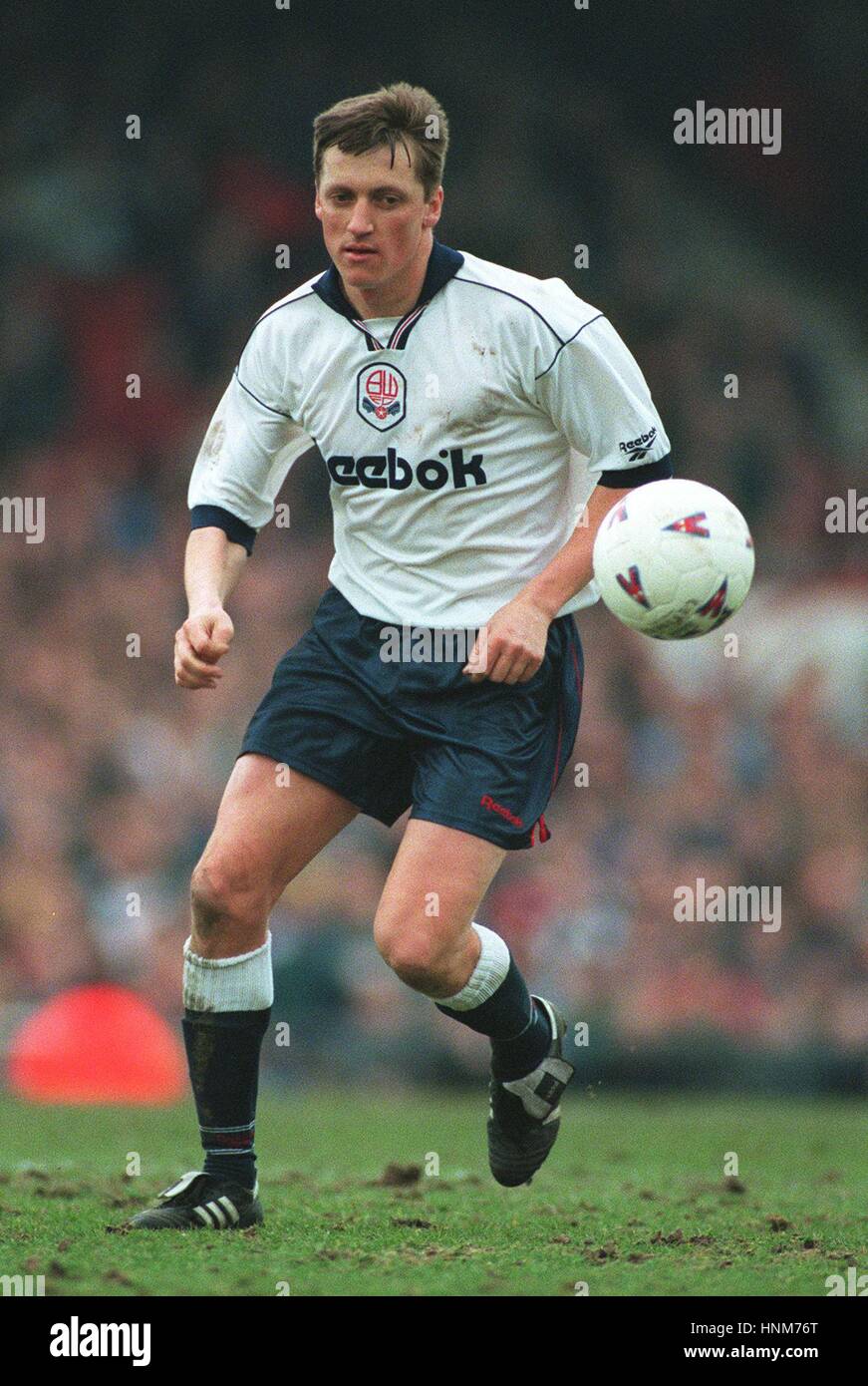 Jimmy phillips bolton hi-res stock photography and images - Alamy