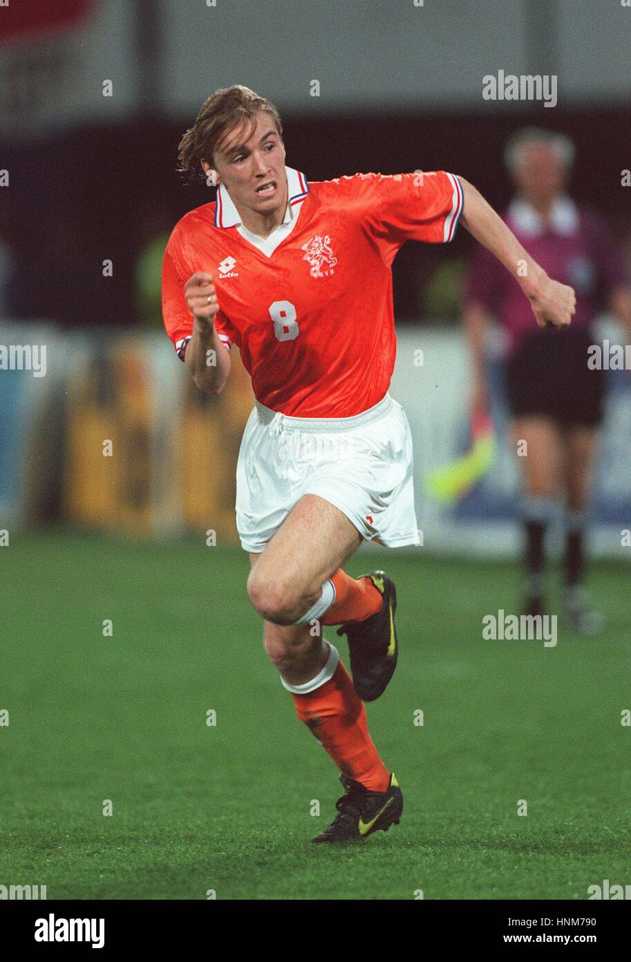 Richard witschge hi-res stock photography and images - Alamy