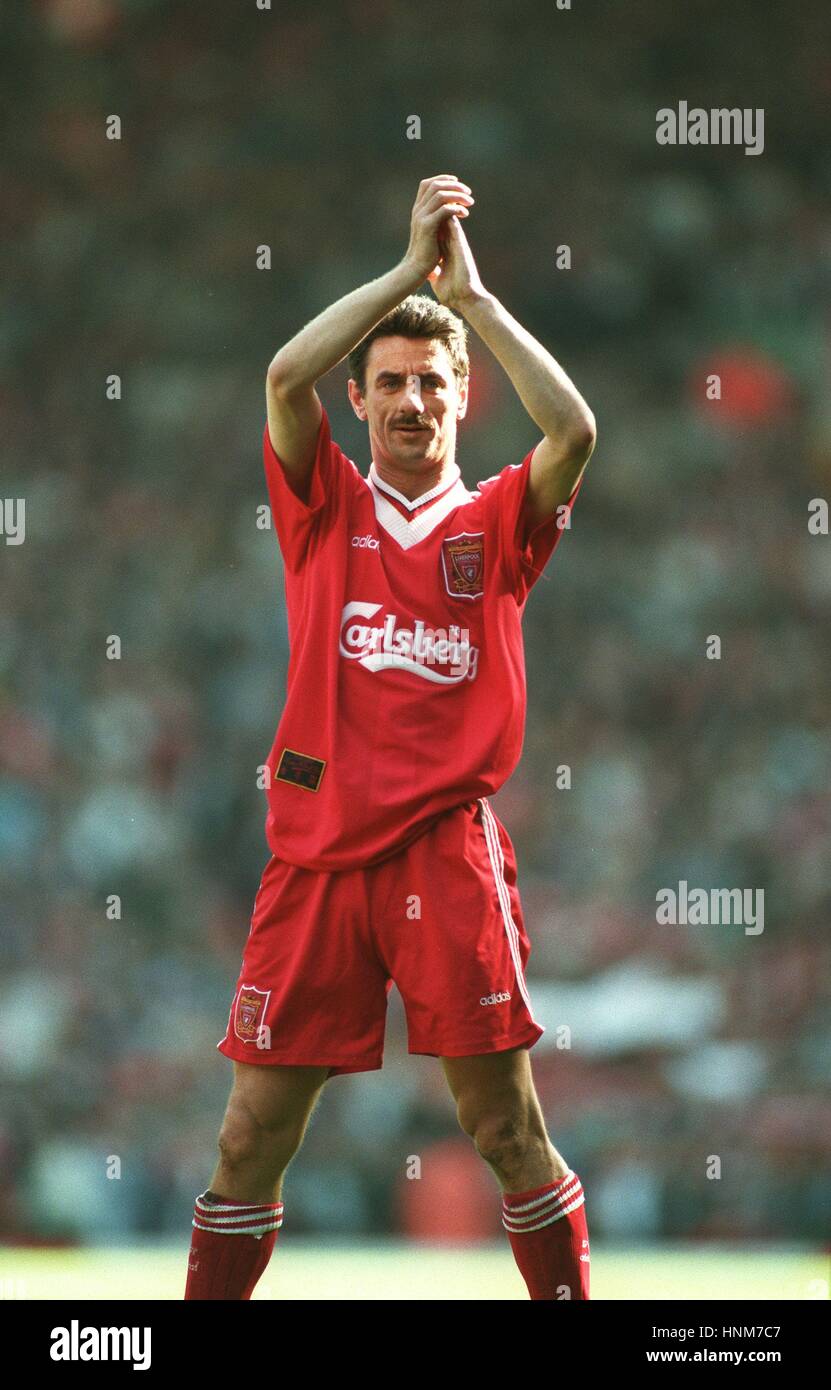 Remember This Day In 1996 When Ian Rush Played His Final Home Game For ...