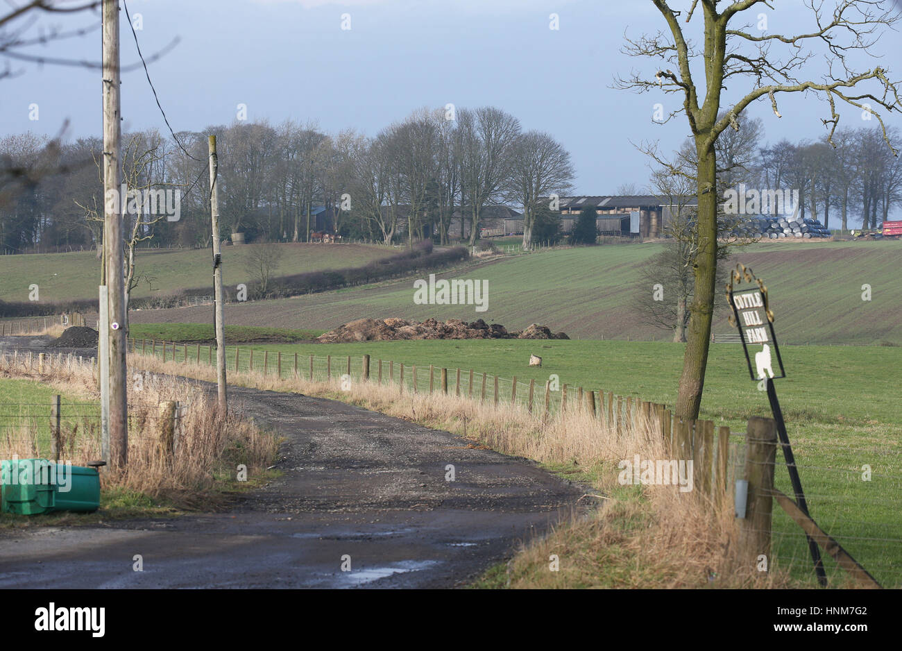 Cuttle hill farm hi-res stock photography and images - Alamy