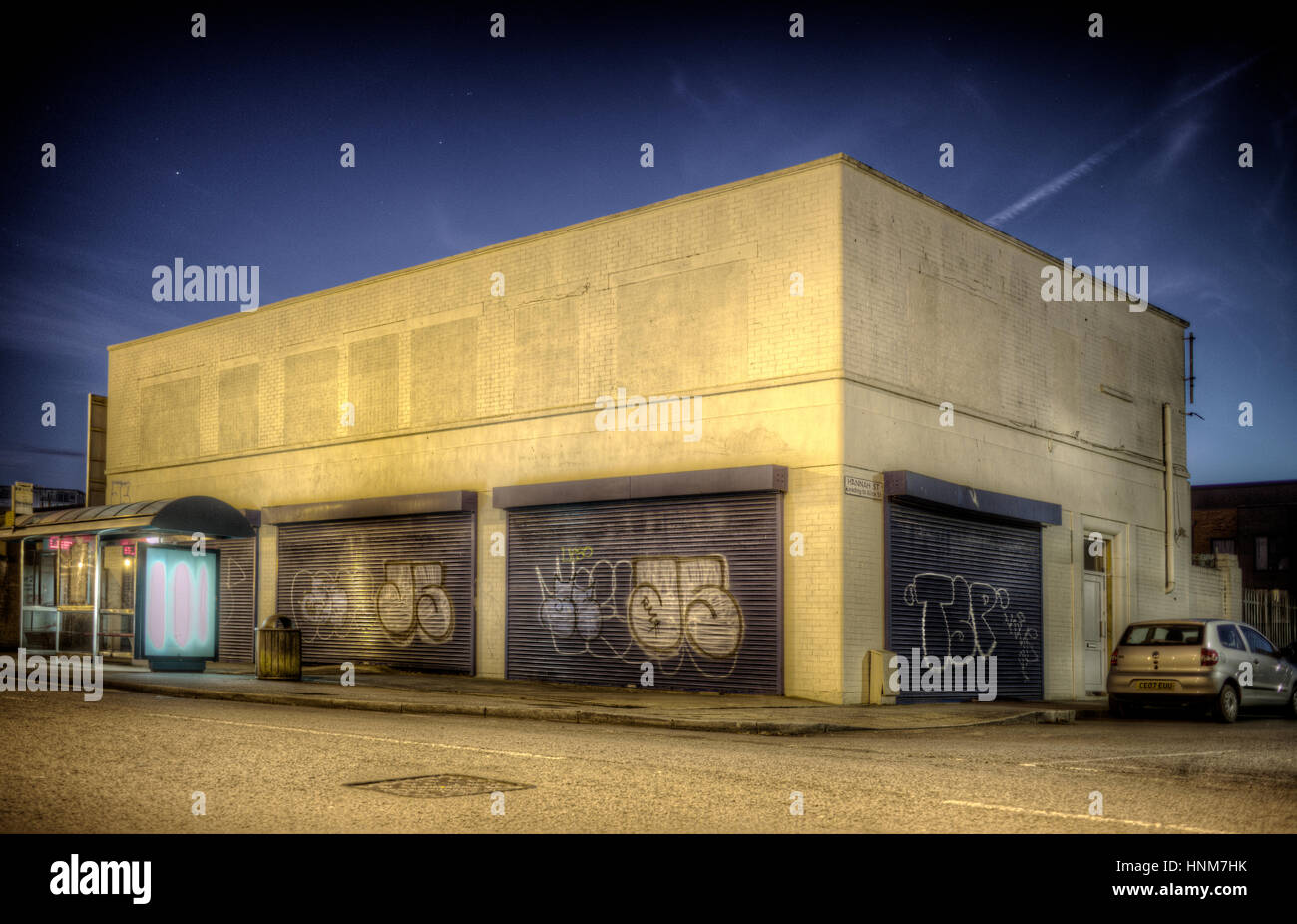 Gritty landscapes hi-res stock photography and images - Alamy