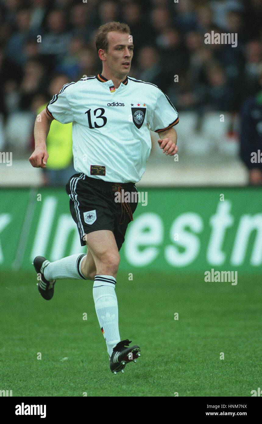 Mario basler hi-res stock photography and images - Alamy