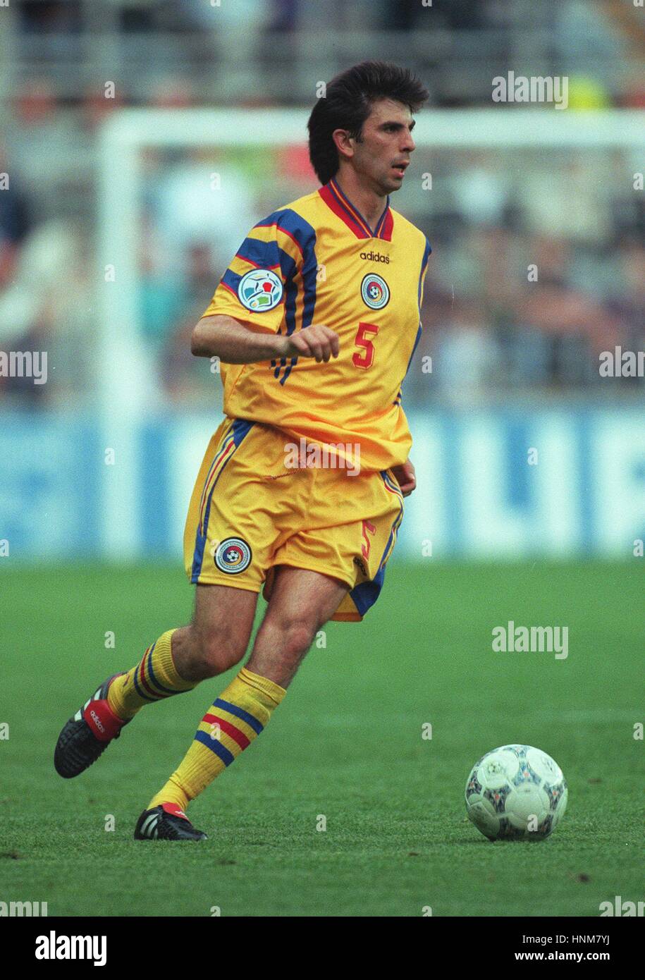 IOAN ANGELO LUPESCU ROMANIA 13 June 1996 Stock Photo - Alamy