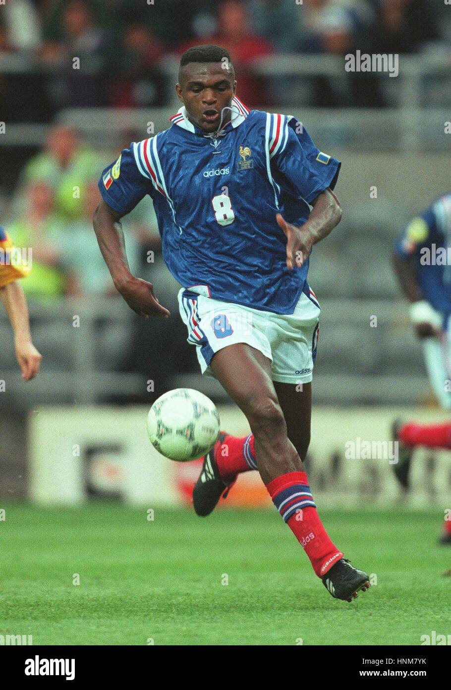 Marcel desailly hi-res stock photography and images - Alamy