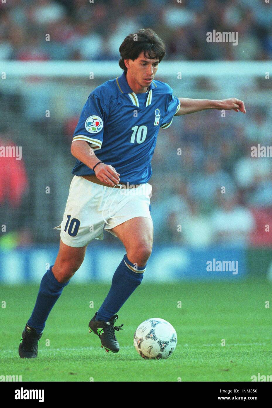 Albertini milan 1996 hi-res stock photography and images - Alamy