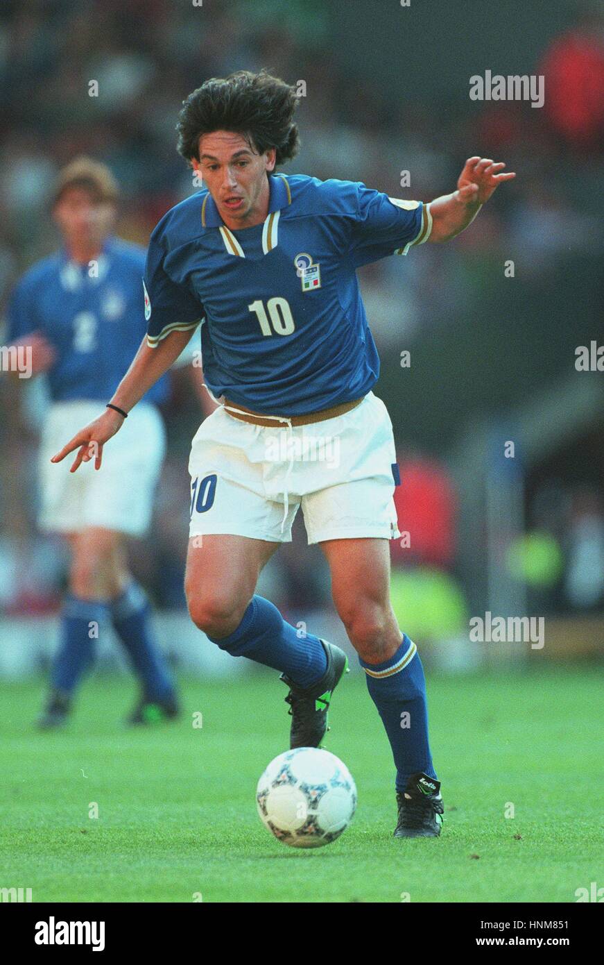 Milan ac 1996 hi-res stock photography and images - Alamy