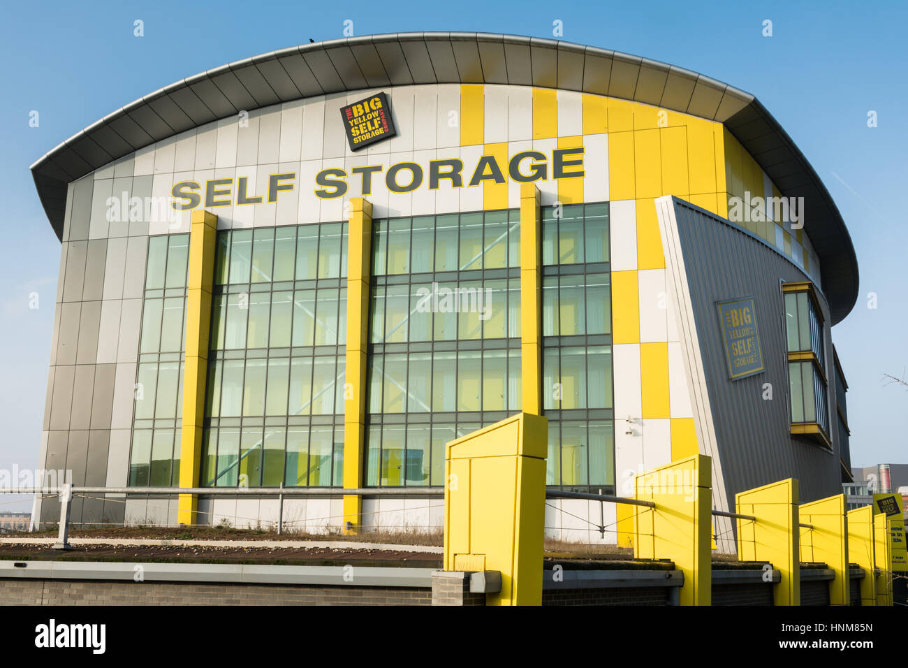 Secure warehouse big hi-res stock photography and images - Alamy