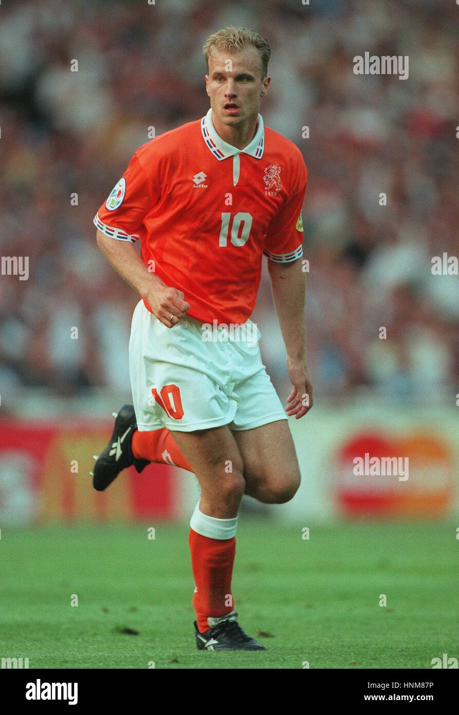 Bergkamp holland 1996 hi-res stock photography and images - Alamy