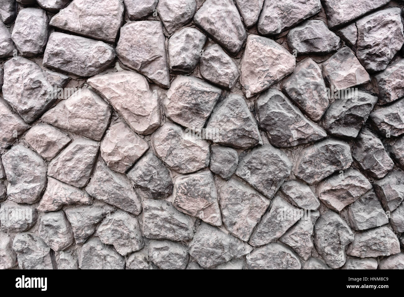 Texture of coarse artificial stone Stock Photo - Alamy