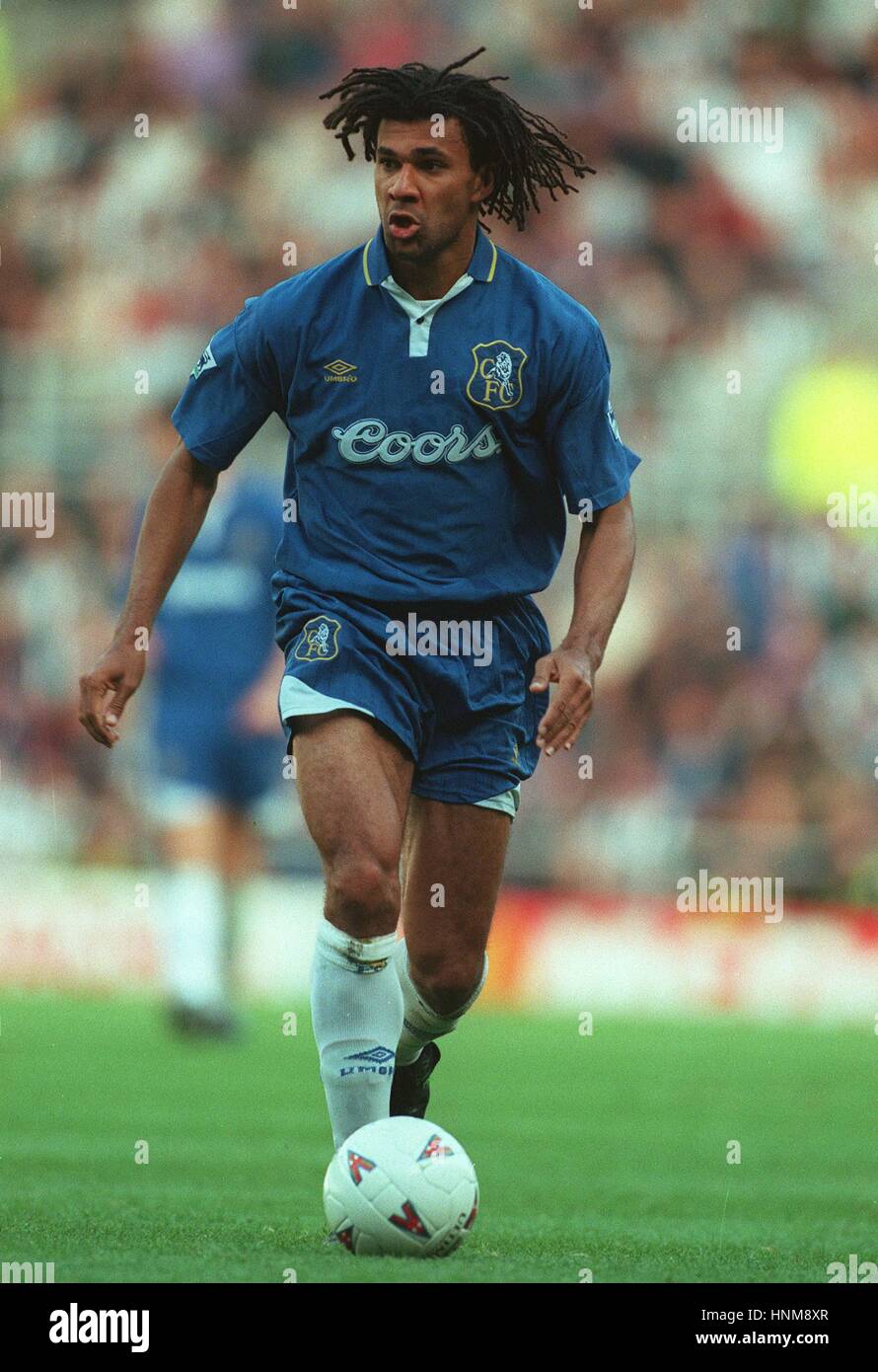 Gullit Chelsea Stock Photos & Gullit Chelsea Stock Images - Alamy