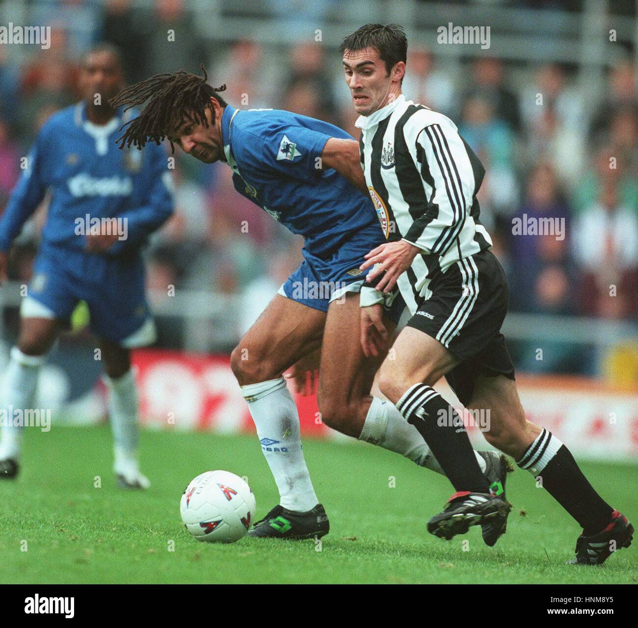 Chelsea v newcastle utd hi-res stock photography and images - Alamy