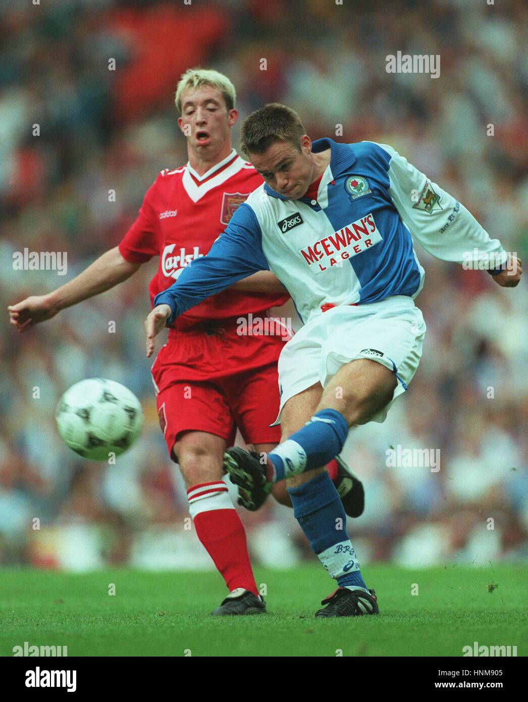 Le saux fowler hi-res stock photography and images - Alamy