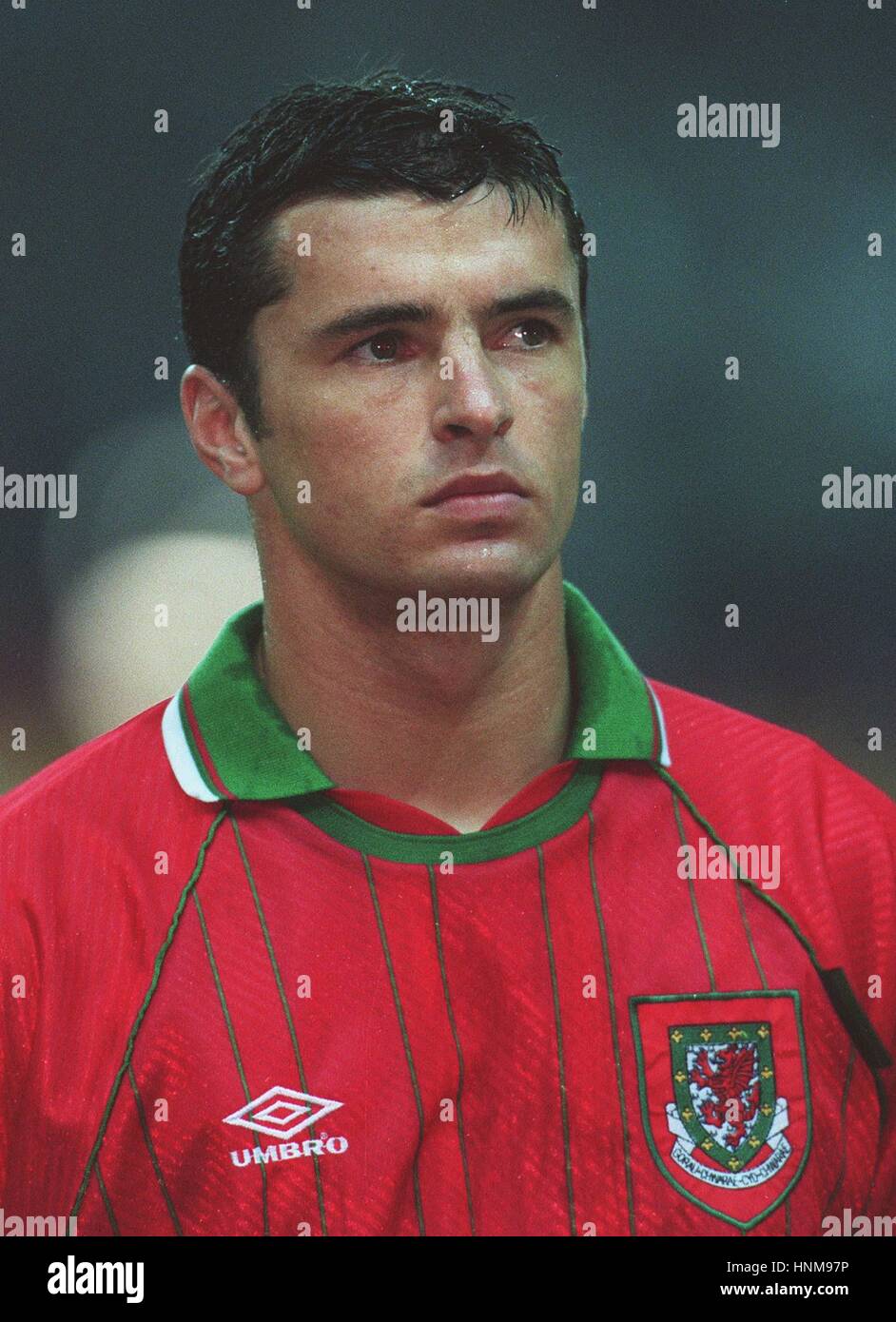 Gary speed leeds united hi-res stock photography and images - Alamy