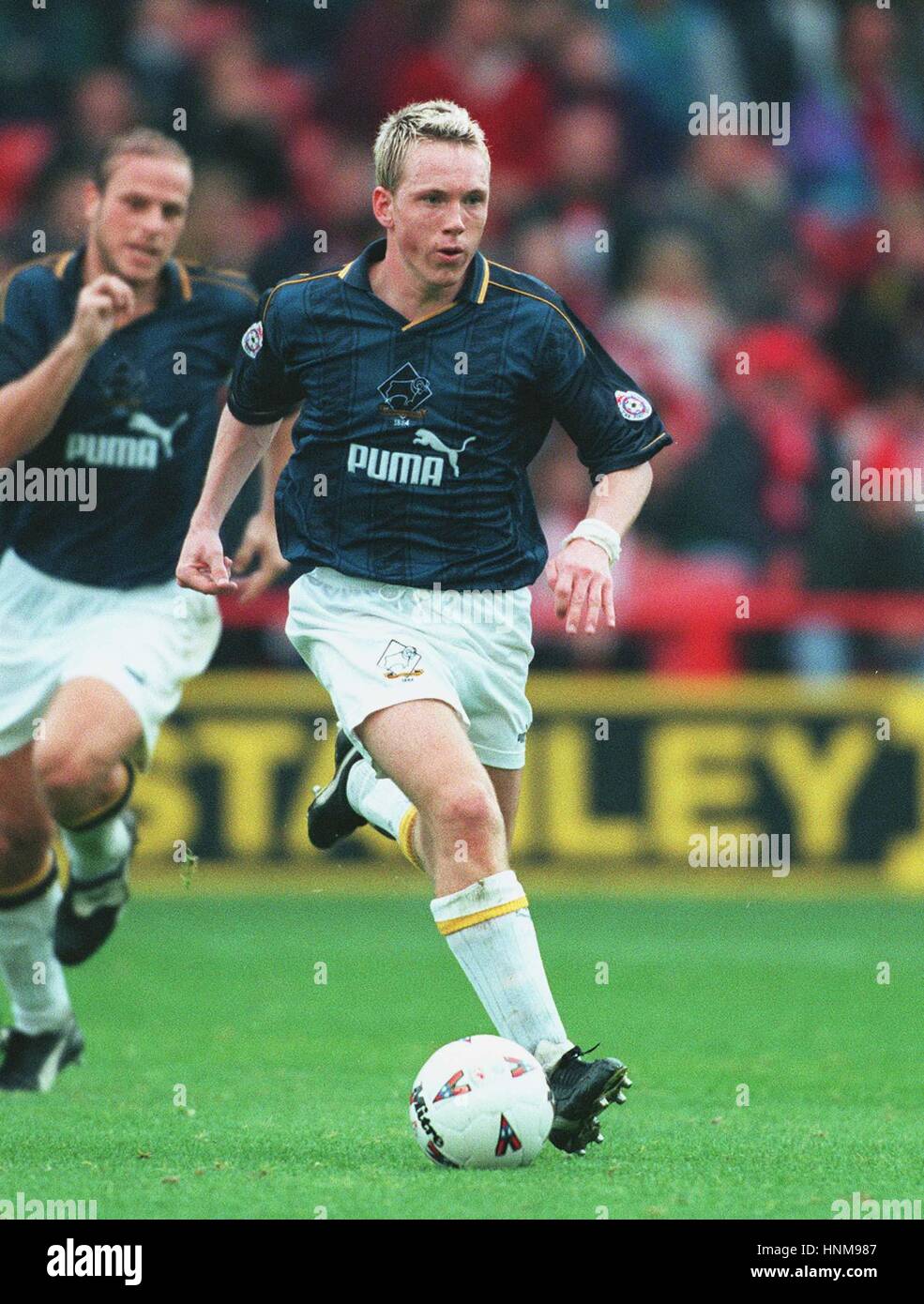 Darren wrack hi-res stock photography and images - Alamy