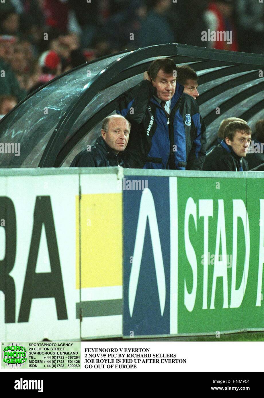 Joe royle hi-res stock photography and images - Alamy