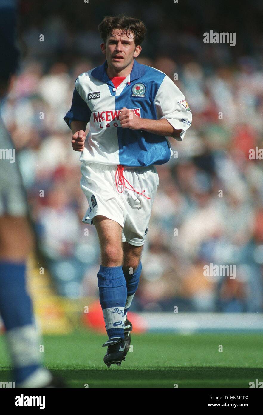 Blackburn rovers 1995 hi-res stock photography and images - Alamy