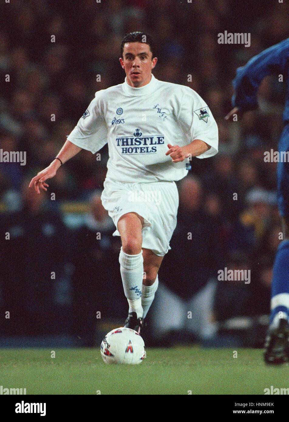 Gary kelly leeds united fc hi-res stock photography and images - Alamy