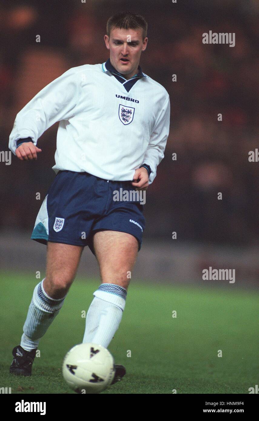 JAMIE POLLOCK MIDDLESBROUGH 14 November 1995 Stock Photo - Alamy