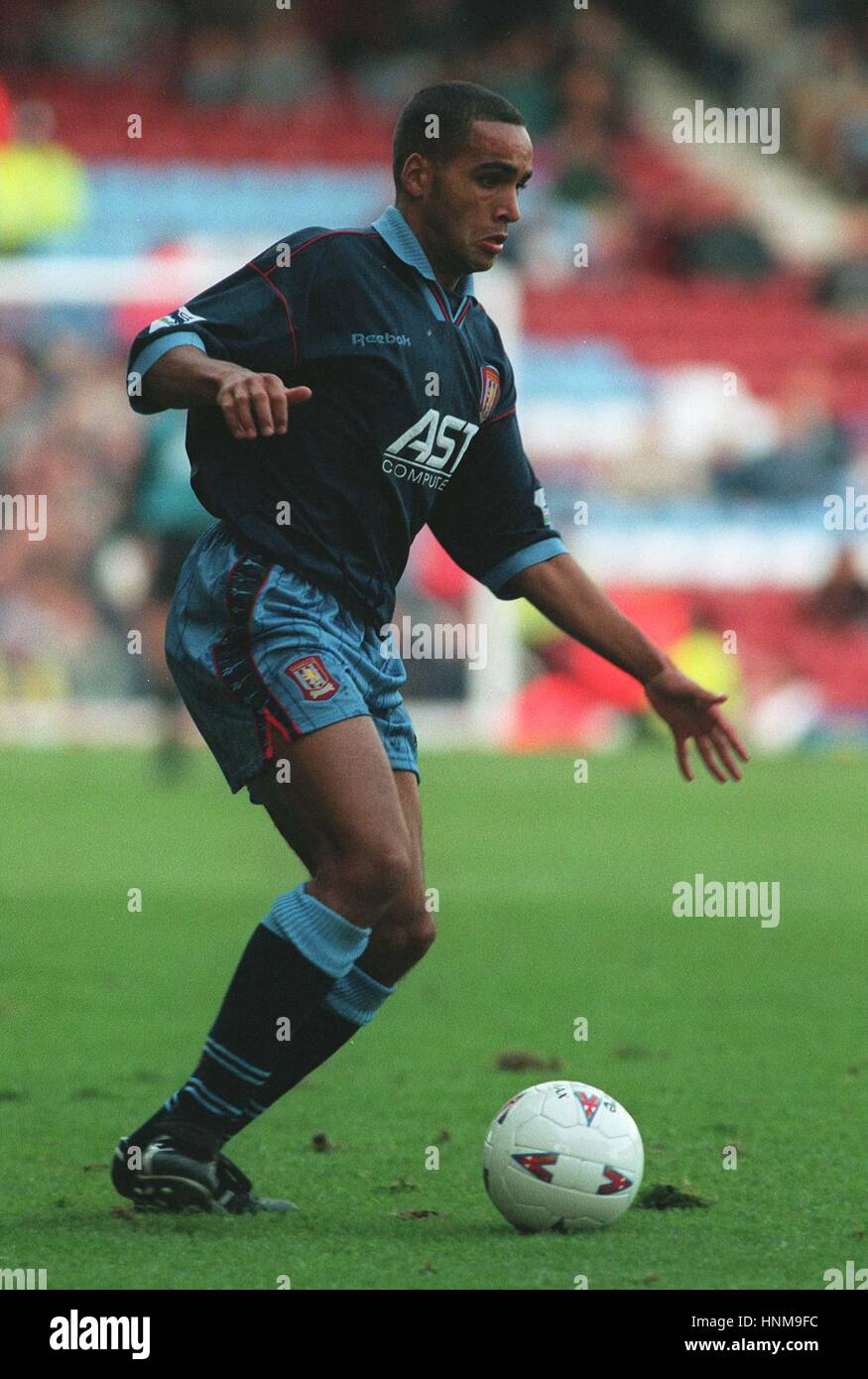 Aston villa 1995 hi-res stock photography and images - Alamy