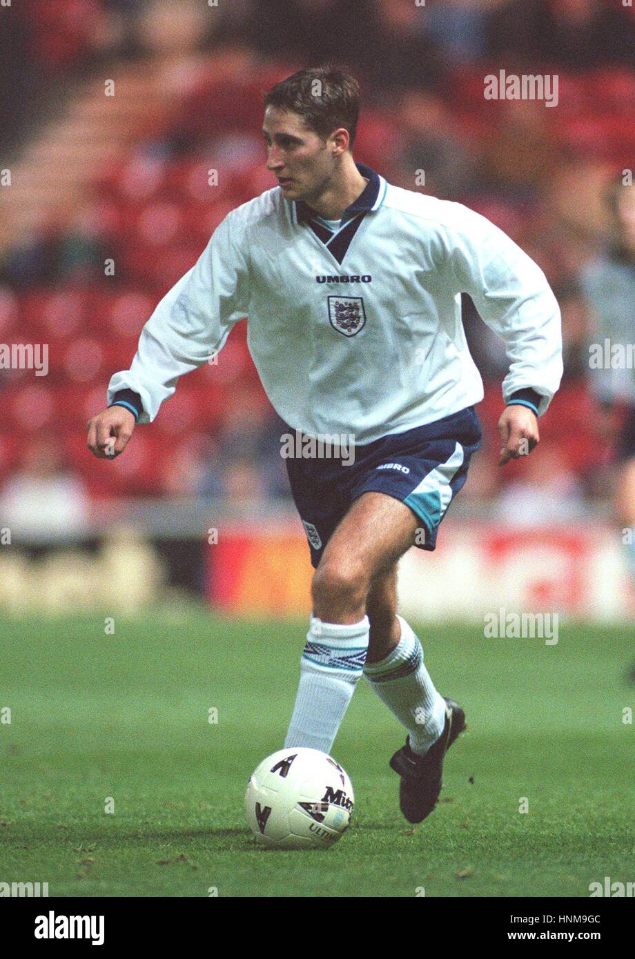 Football utd elliott hi-res stock photography and images - Alamy