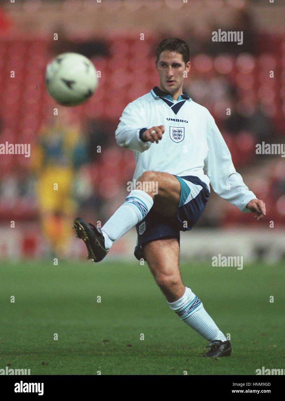 Football utd elliott hi-res stock photography and images - Alamy