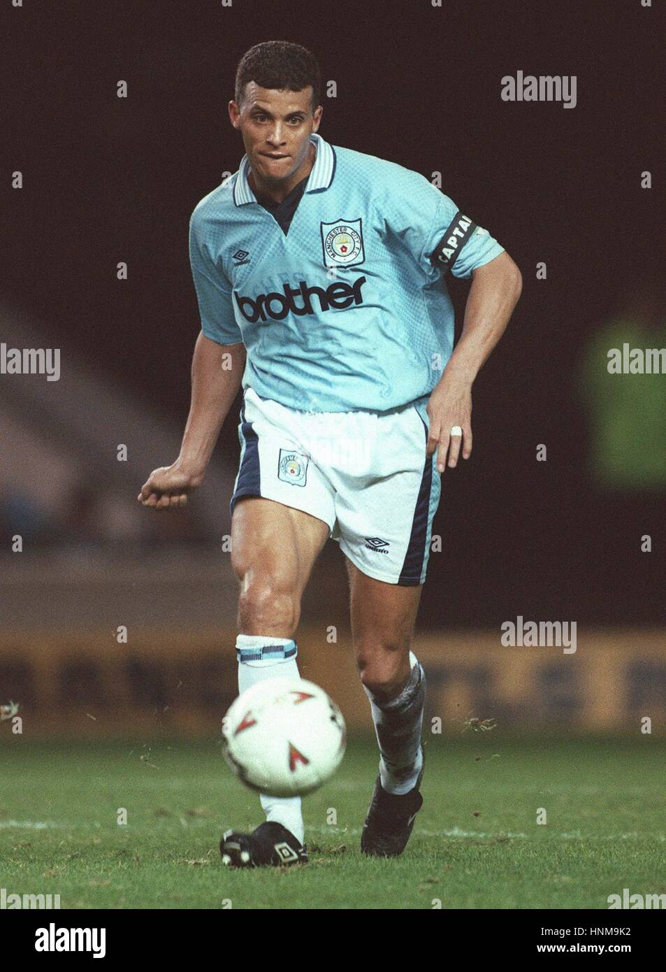 Keith curle manchester city hi-res stock photography and images - Alamy